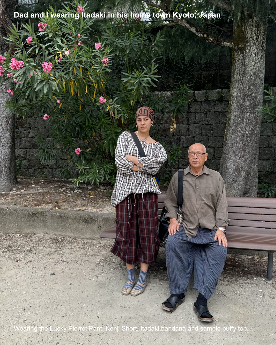 Behind the brand | ABOUT – ITADAKI
